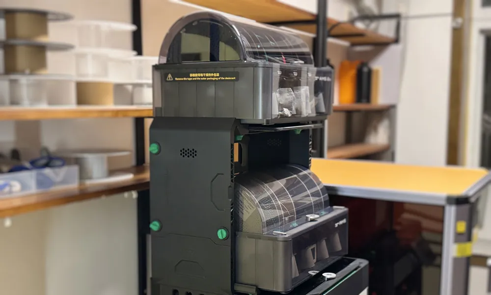 Bambu X1C P1SC AMS 1 And 2 PRO Double-decker Stand Remixed by ...