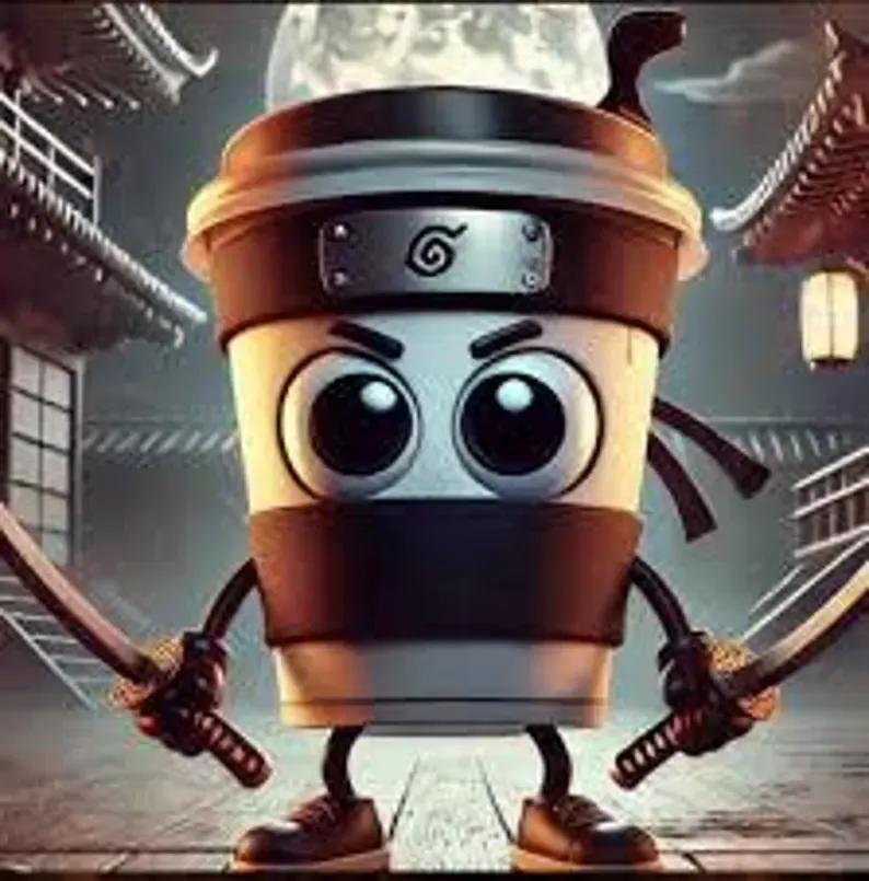 Capuchino Assassino Chibi Brainrot by ThorLab CreationsMakerWorld ...