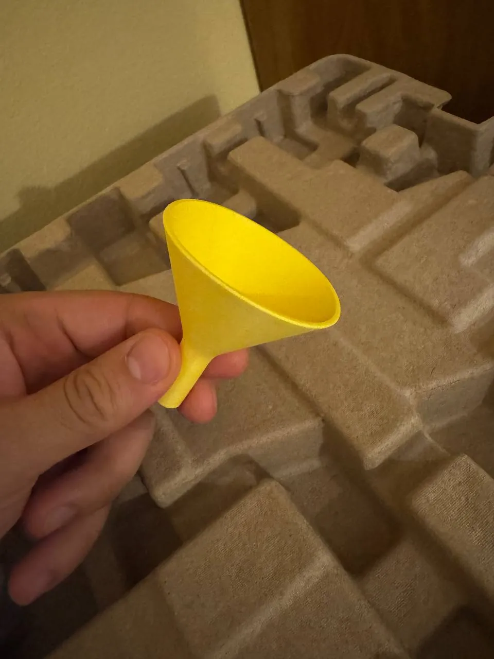 imbu - mini funnel by ONEZap - MakerWorld