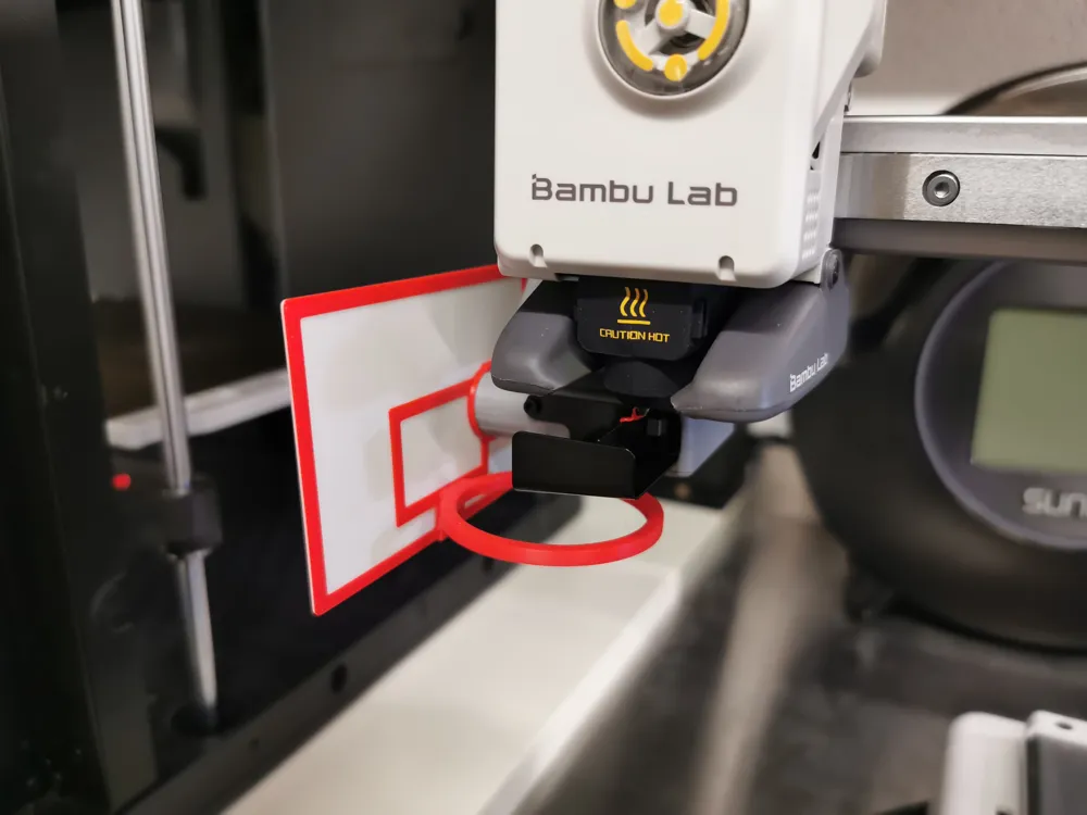 Bambu A1 Poop Hoop by Printerama - MakerWorld