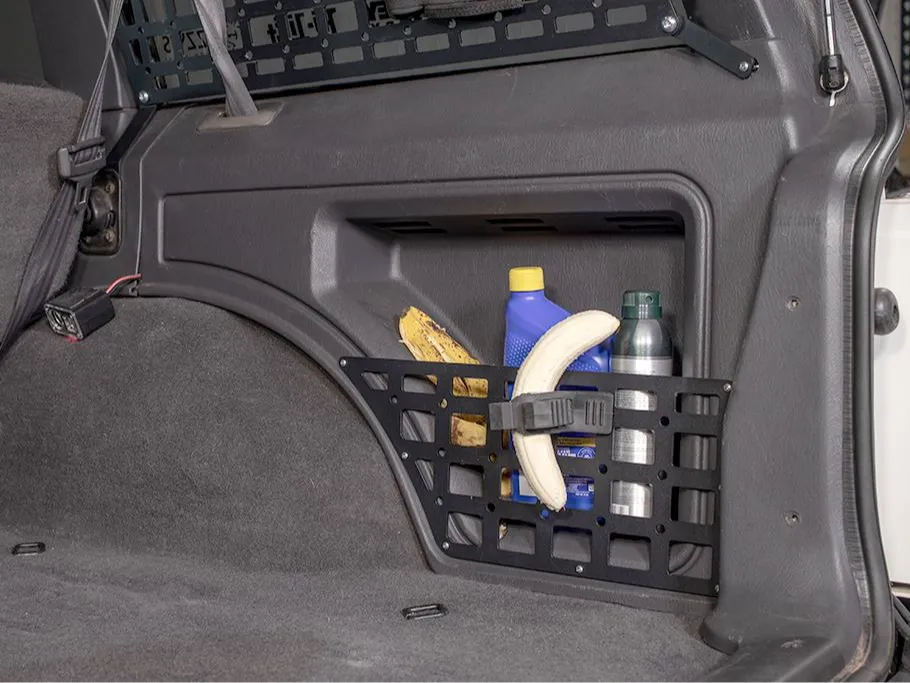 Jeep XJ Rear Cubby Storage Panel – Molle Style by ZinkerCombo ...