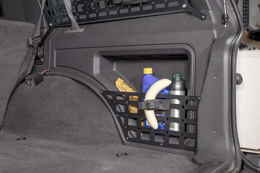 Jeep XJ Rear Cubby Storage Panel – Molle Style by ZinkerCombo ...