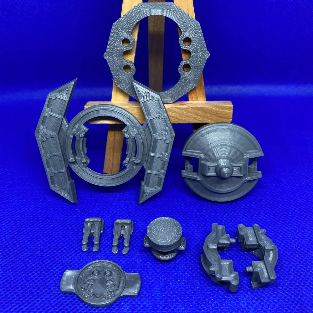 BEYBLADE DUEL DISK | BAKUTEN YUGIOH – Kostenloses 3D-Druckmodell ...