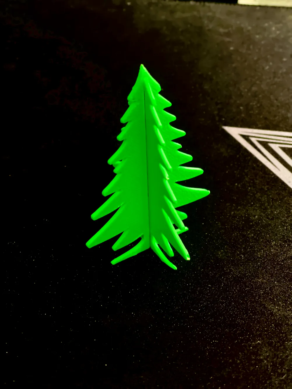 Xmas tree kit card by ThePoultryWhisperer - MakerWorld