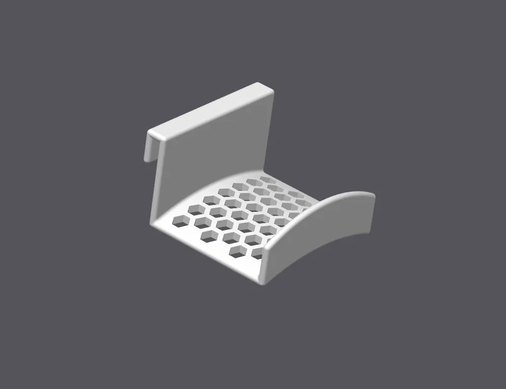 Suporte para Fone de Ouvido PS5 - Modelo gratuito para impressão 3D ...