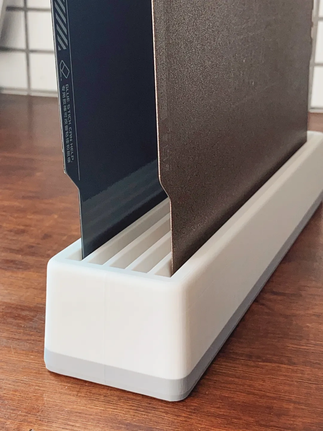 Build Plate Caddy, for X1/P1 series, A1 and A1 mini by HULULIMIT ...