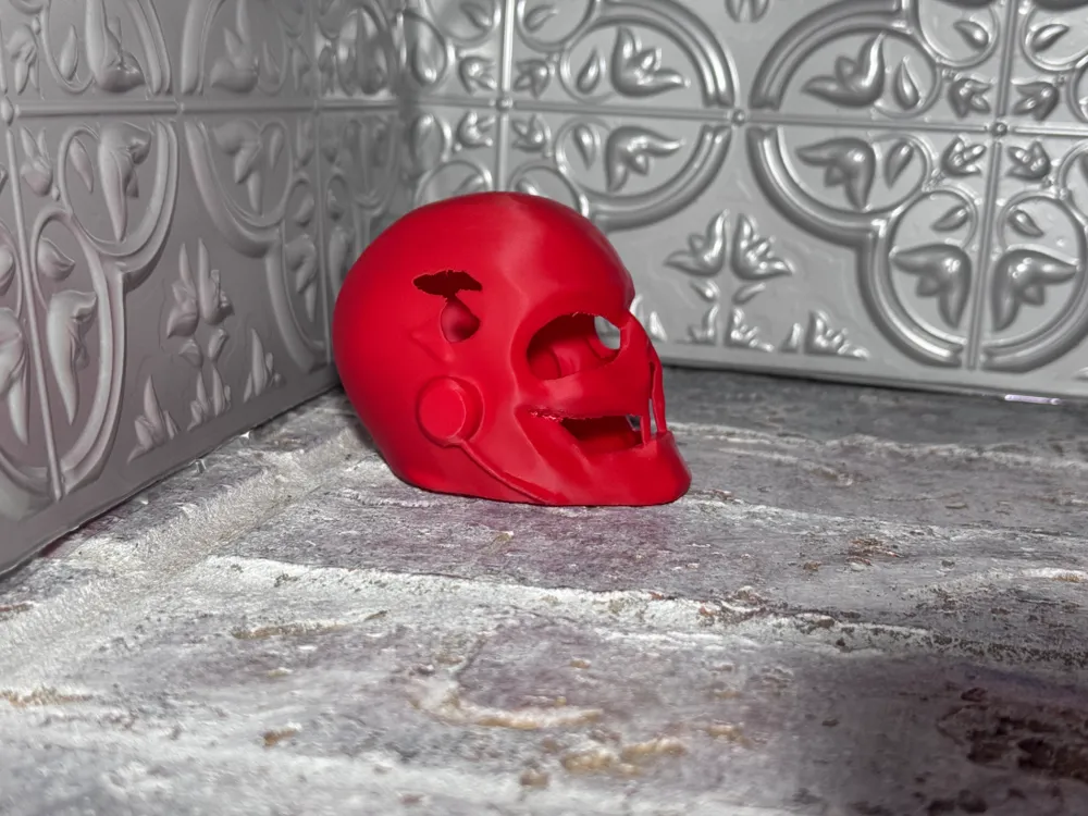 Infernal War Mask by CorwineCustoms.3D LLC MakerWorld: Download Free 3D ...