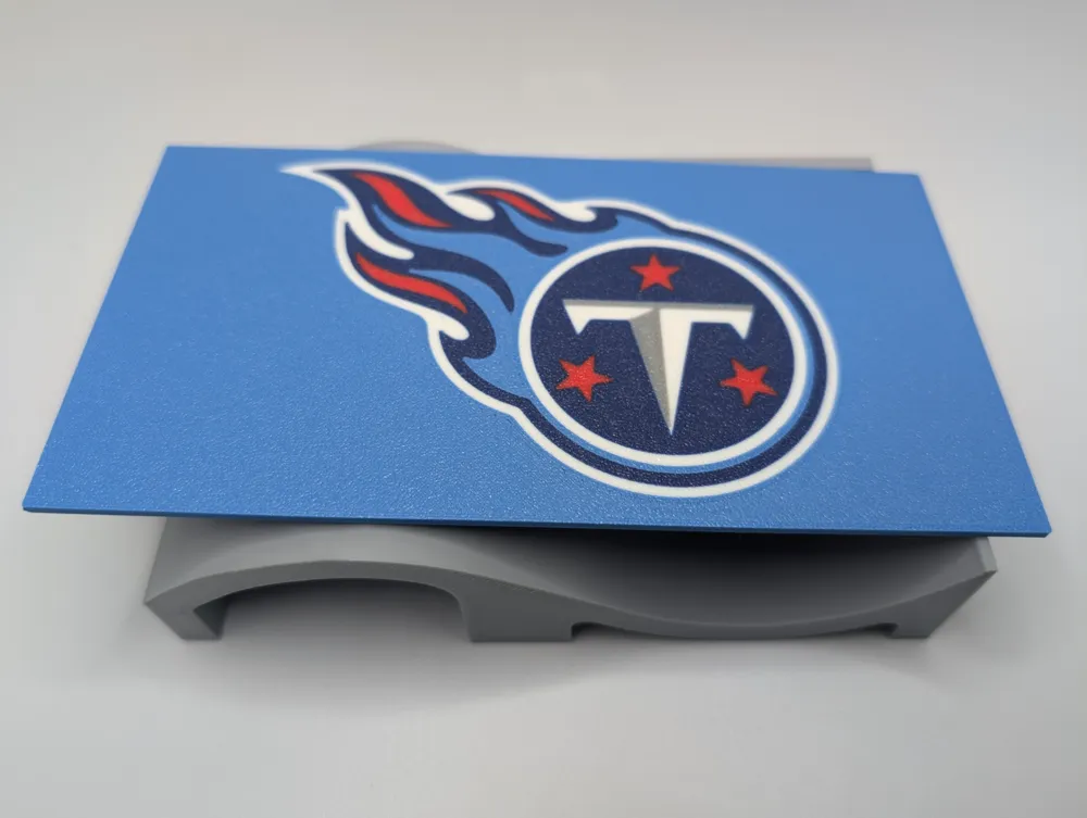 Titans Flag / Logo by sage117 - MakerWorld