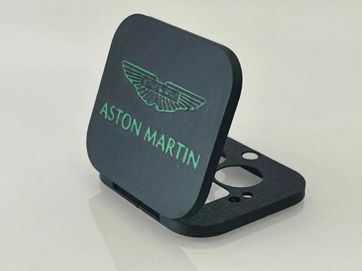 Aston Martin Protective Deco for Realme GT8 Pro by Smorcat MakerWorld ...