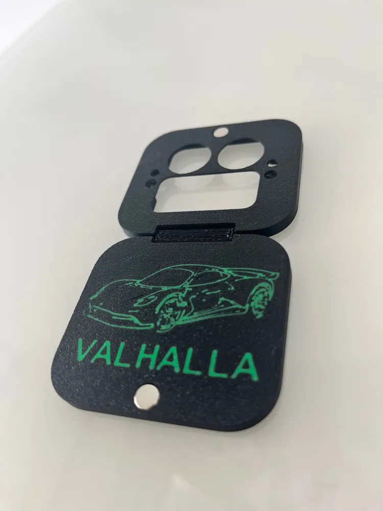 Aston Martin Protective Deco for Realme GT8 Pro by Smorcat MakerWorld ...