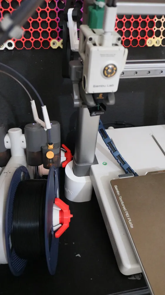 Bambu Lab A1 Incliner PrintLoop No Code Automation by BRB Project MakerWorld: Download Free 3D ...