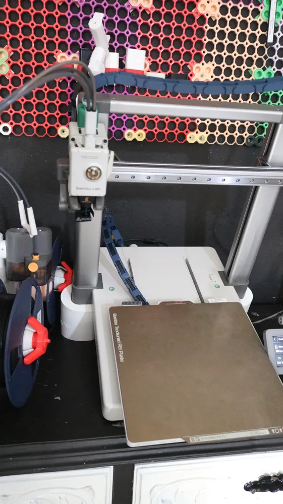 Bambu Lab A1 Incliner PrintLoop No Code Automation by BRB Project MakerWorld: Download Free 3D ...