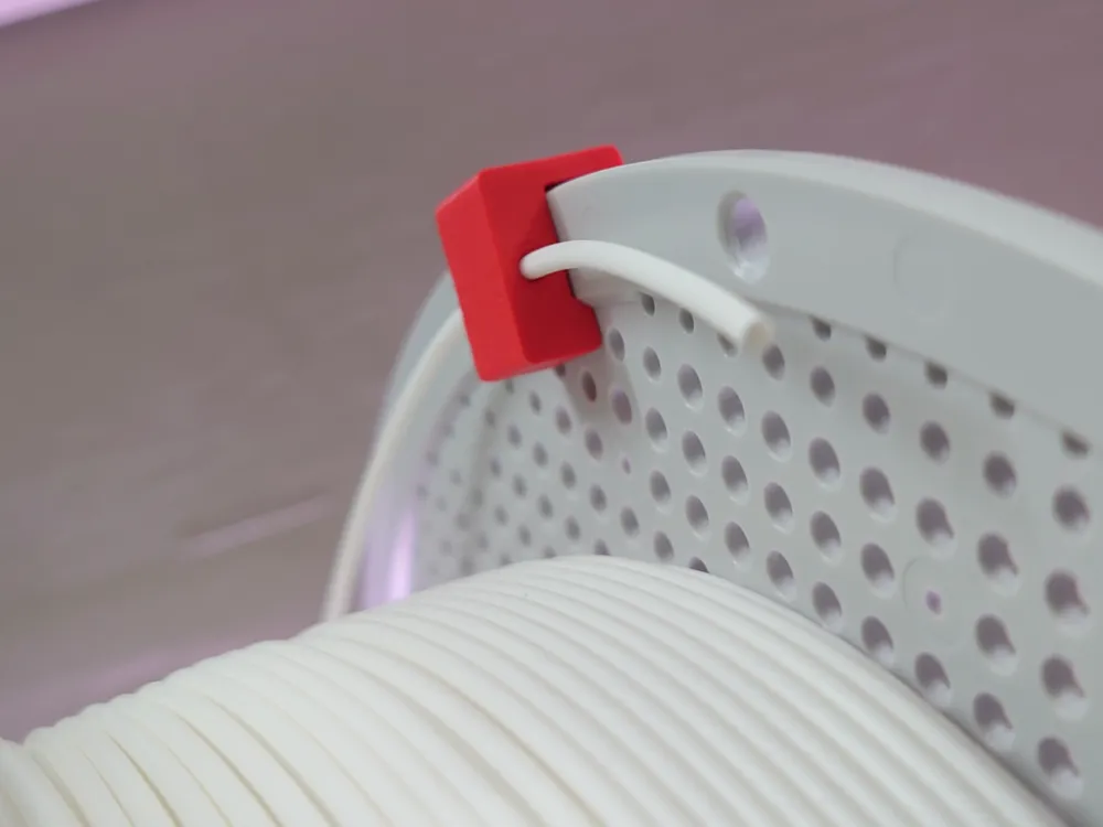 Bambu Lab Spool Filament Clip by Typool MakerWorld: Download Free 3D Models