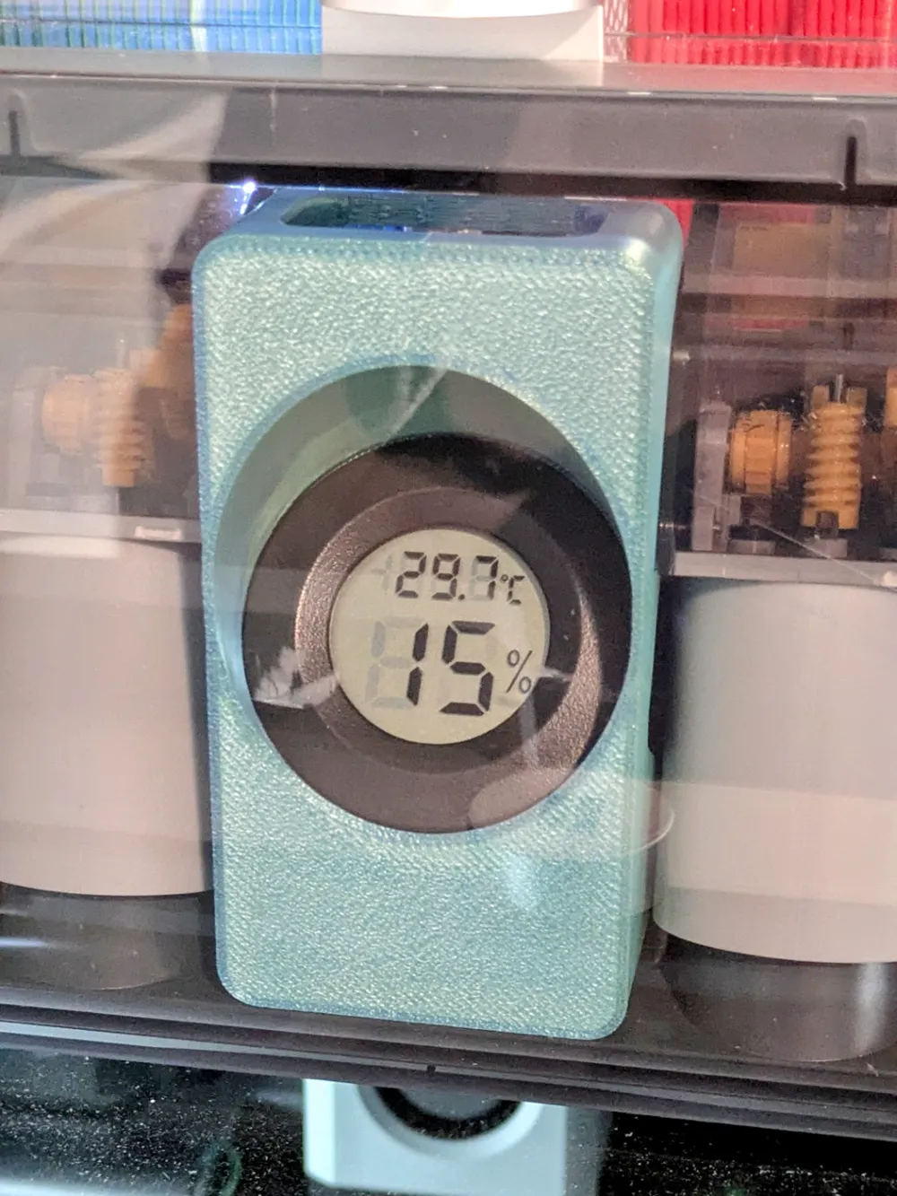 AMS Humidity Sensor Holder by The_Print - MakerWorld