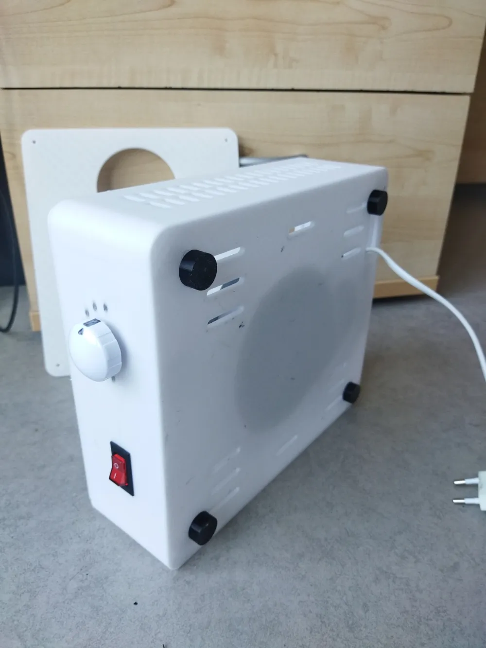 2 Spools Printable Filament Dryer by AP Engineering - MakerWorld