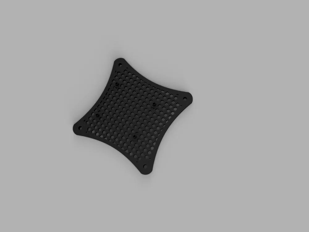 Raspberry Pi - VESA100 Mount by BeardedFox MakerWorld: Download Free 3D ...