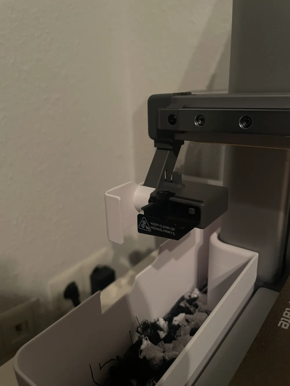 A1 slim poop tray with deflector by NevioMakerWorld: Download Free 3D ...