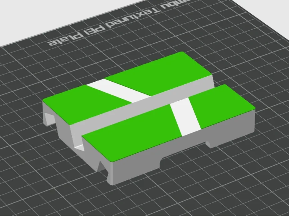 TuZhu Phone Holder bambu phone holder by 佳洋创客 - MakerWorld