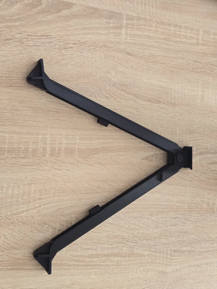 WW2 MG42 1:1 BIPOD - Free 3D Print Model - MakerWorld