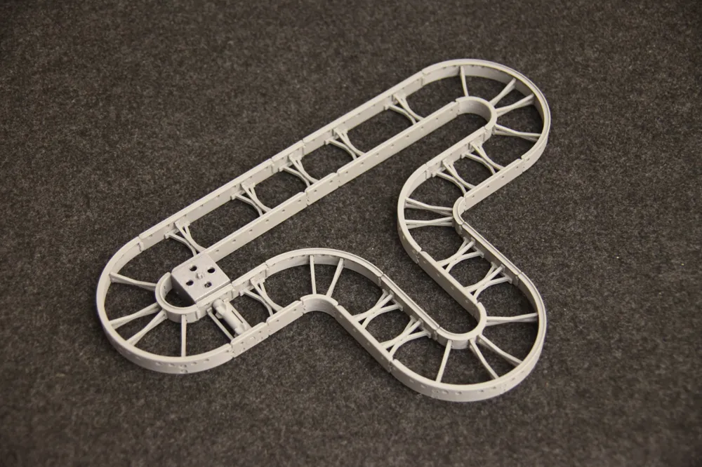 Modular Mini Conveyor Belt System - Free 3D Print Model - MakerWorld