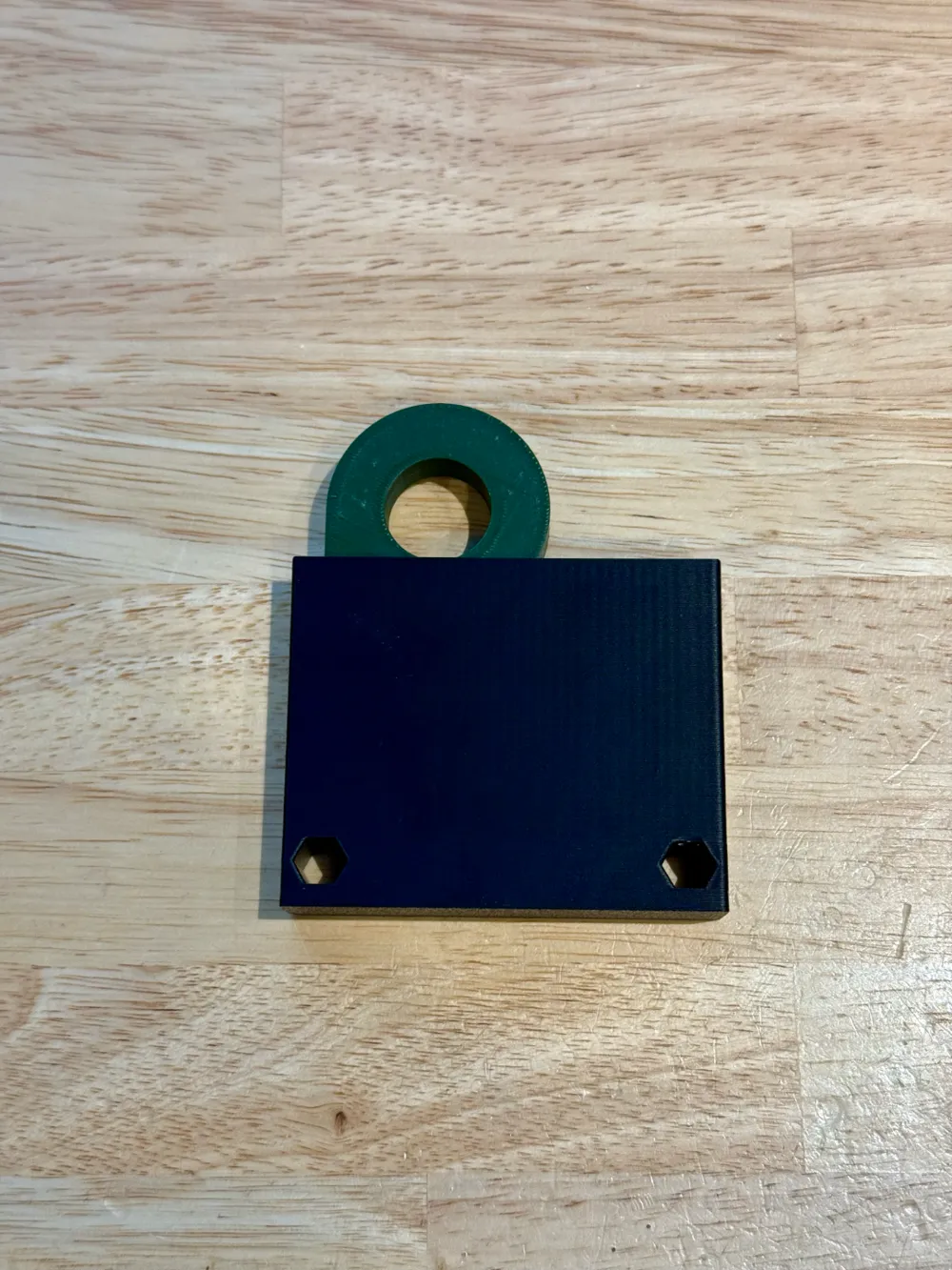 J-Knife Hook - Free 3D Print Model - MakerWorld