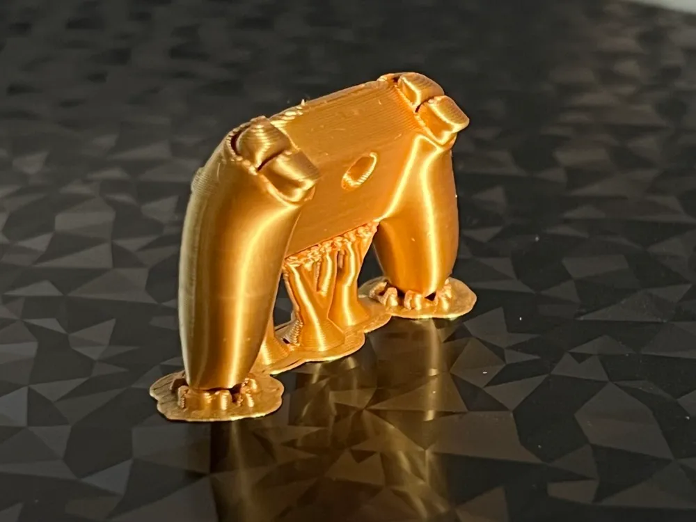 PS5 controller keychain playstation by 3Dbunker - MakerWorld