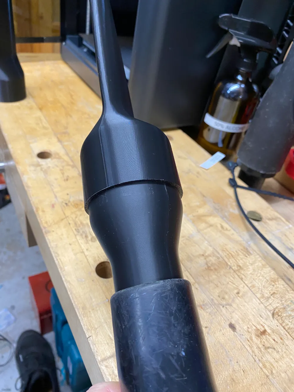 Shop Vac Nozzle by motoriley - MakerWorld
