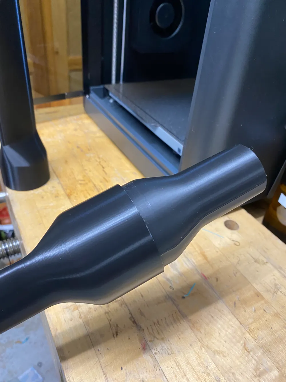 Shop Vac Nozzle by motoriley - MakerWorld