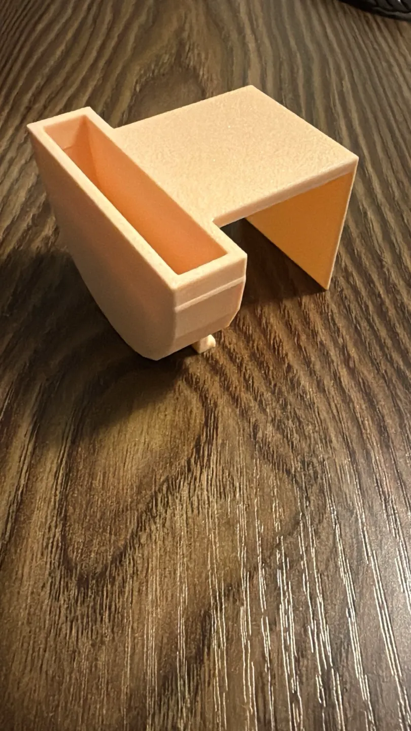 TP-Link Tapo C120 Window mount. by Mr.Mando MakerWorld: Download Free ...