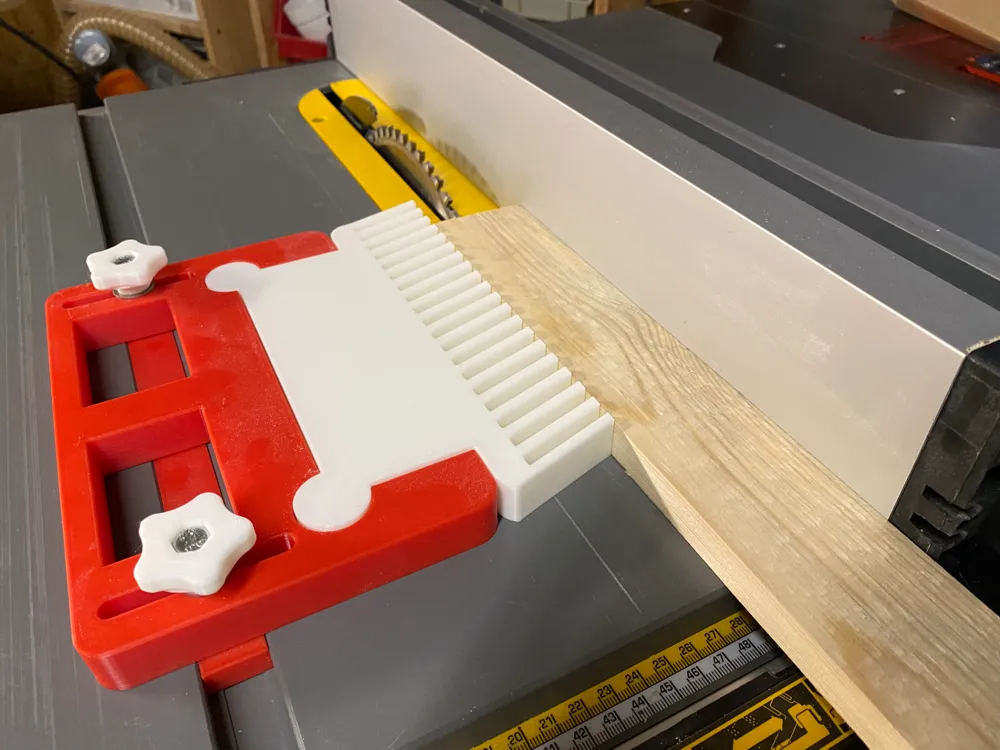 Pusher Block for Table Saw - Free 3D Print Model - MakerWorld