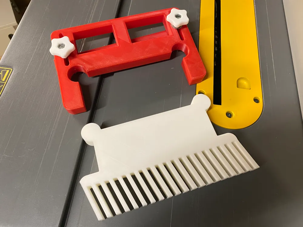 Pusher Block for Table Saw by rokop3d - MakerWorld