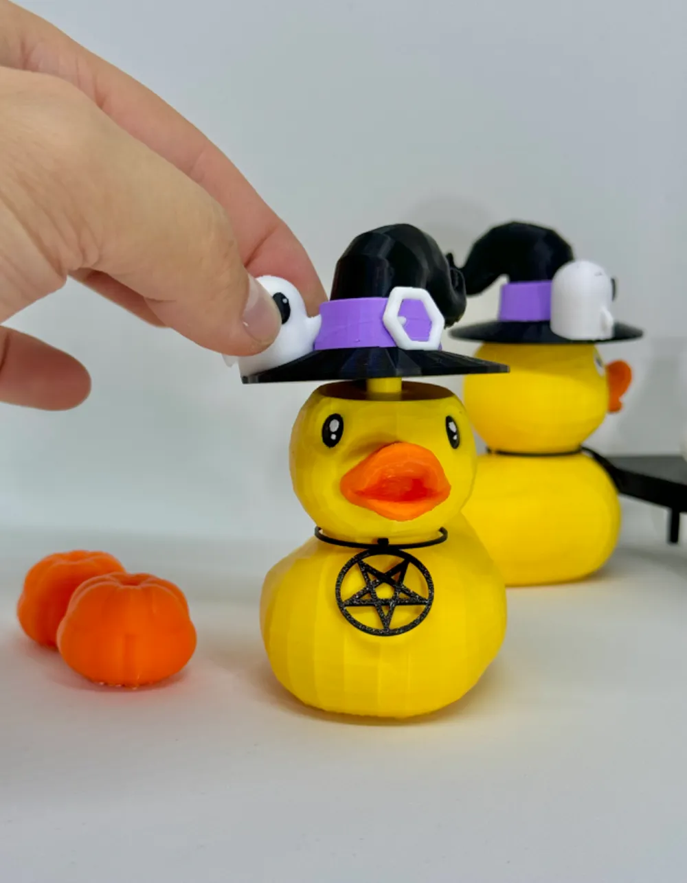 Cute Duck By Ionut90 MakerWorld cute-duck-by-ionut90-makerworld