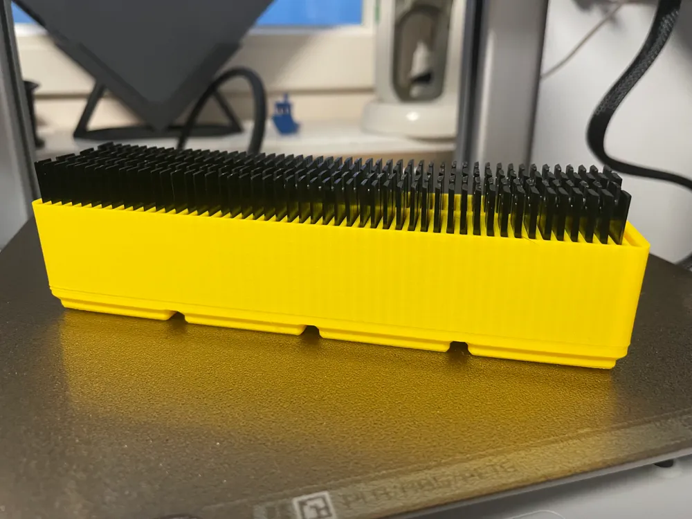 Gridfinity plastic scraper blade bin by RobVanBobbert MakerWorld ...