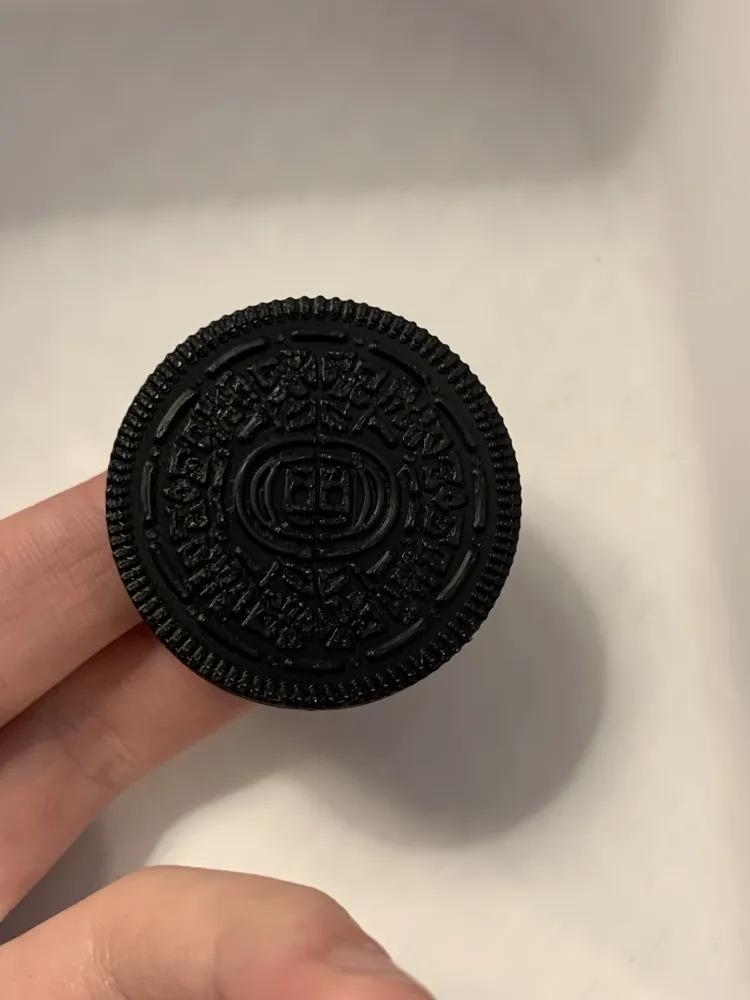 Fake Oreo - Free 3D Print Model - MakerWorld