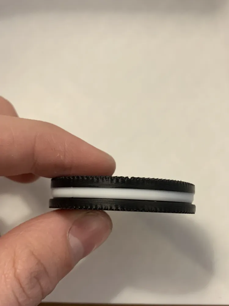Fake Oreo - Free 3D Print Model - MakerWorld