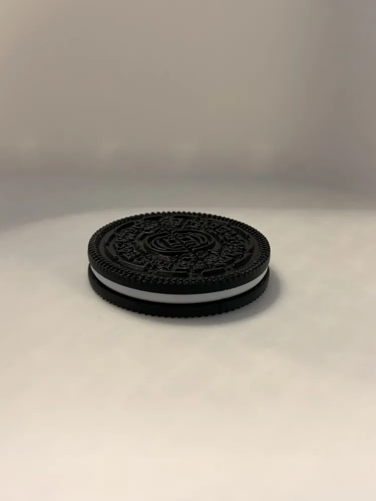 Fake Oreo - Free 3D Print Model - MakerWorld