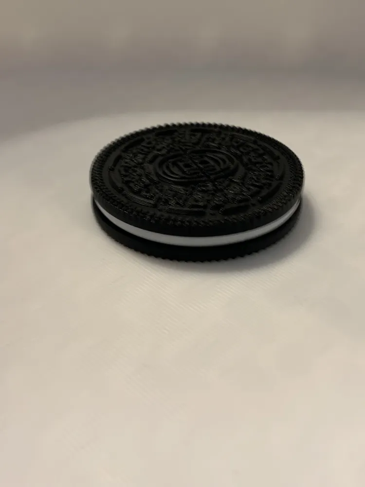 Fake Oreo - Free 3D Print Model - MakerWorld