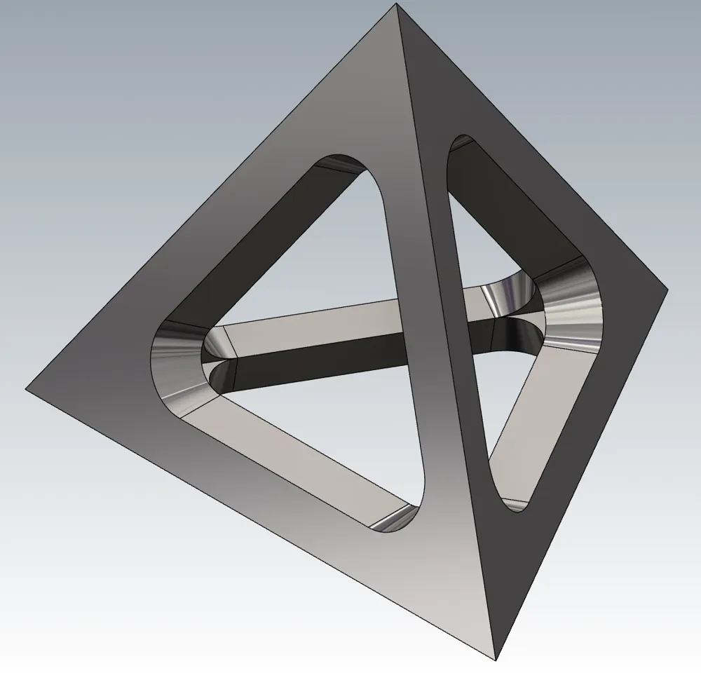 Painters Pyramids by hdticket2 - MakerWorld