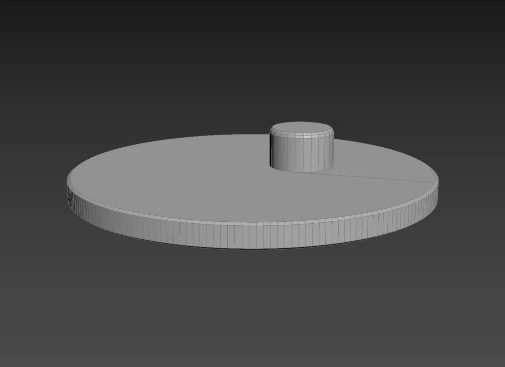 Bluey Figure Base - Free 3D Print Model - MakerWorld