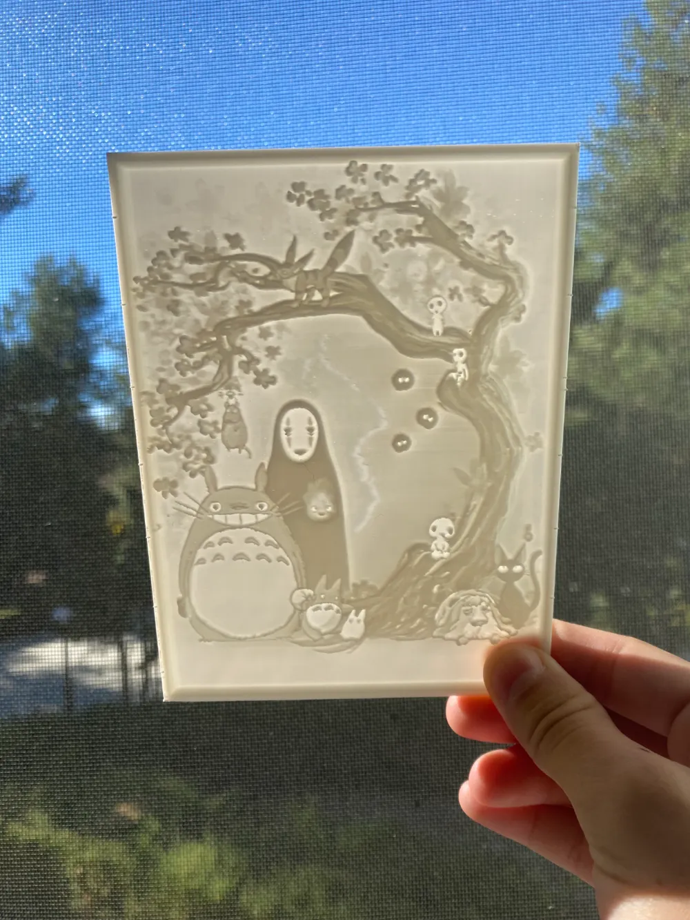 Studio Ghibli - Free 3D Print Model - MakerWorld