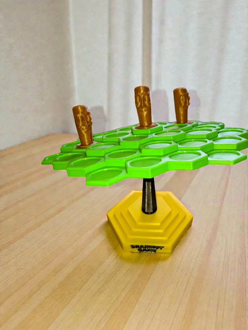 Brainrot Prusa Game - TUNG TUNG Edition - Free 3D Print Model - MakerWorld