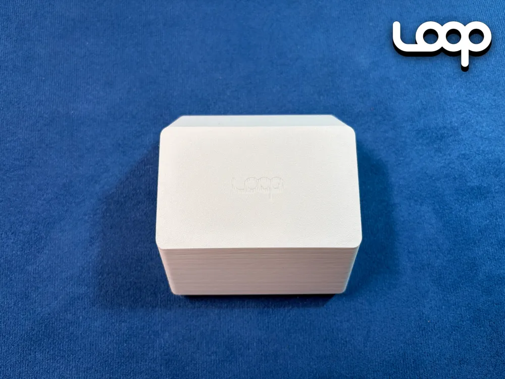LOOP BOX - a decent organizer for LOOP - Free 3D Print Model - MakerWorld