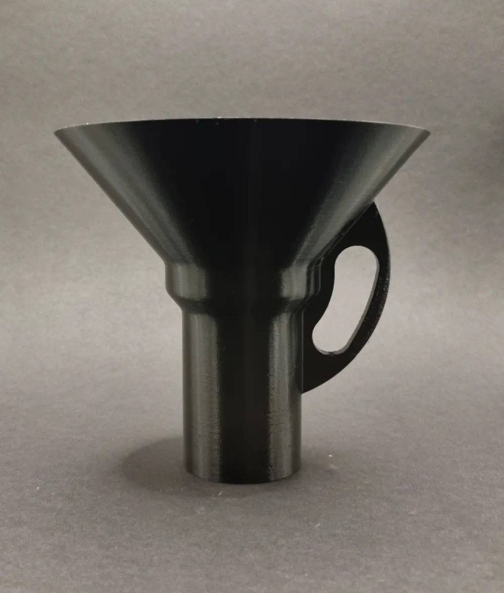 Resin funnel with fast flow by RSdesign3D - MakerWorld