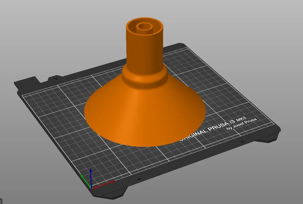 Resin funnel with fast flow by RSdesign3D - MakerWorld