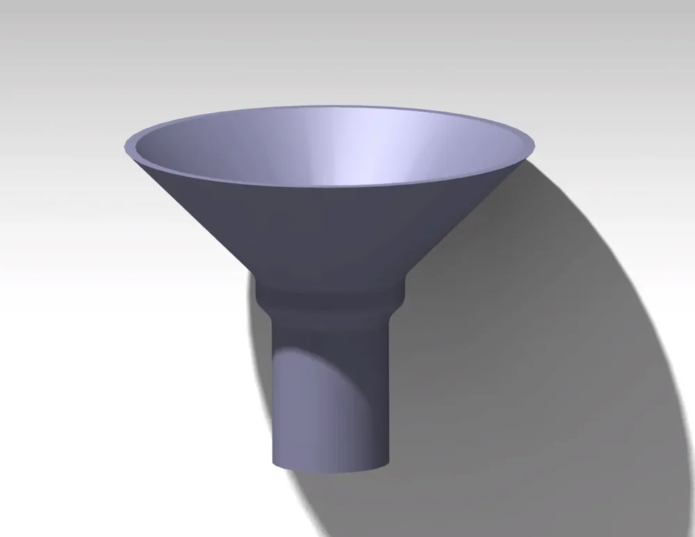 Resin funnel with fast flow by RSdesign3D - MakerWorld