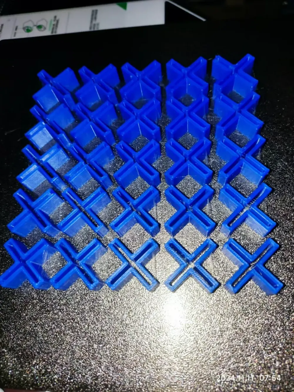 Shelf Dividers Fix Cross by user_3820562680 - MakerWorld