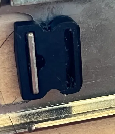 Accuride Drawer Slide Bumper by FarmBoi - MakerWorld