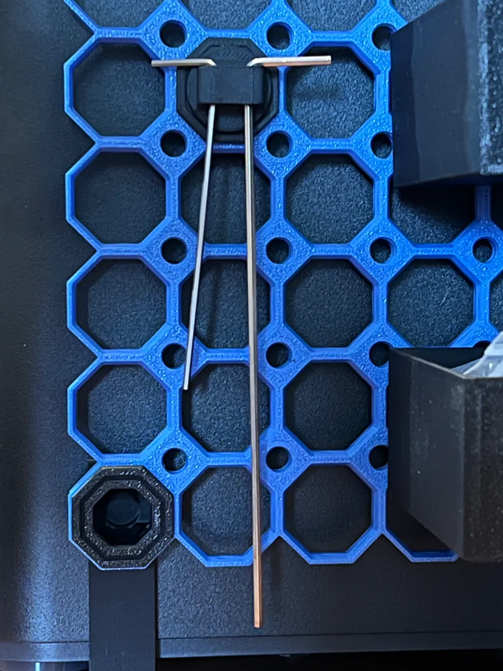 Multiboard Hex Allen Key Holder Remixed by LordLovington MakerWorld ...