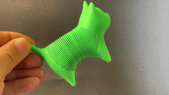 Adorable Spring Kitten by 胡子兄弟【国际站】 MakerWorld: Download Free 3D Models