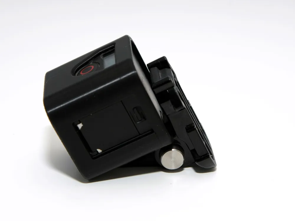 Frame Mounts for GoPro HERO Session - Free 3D Print Model - MakerWorld